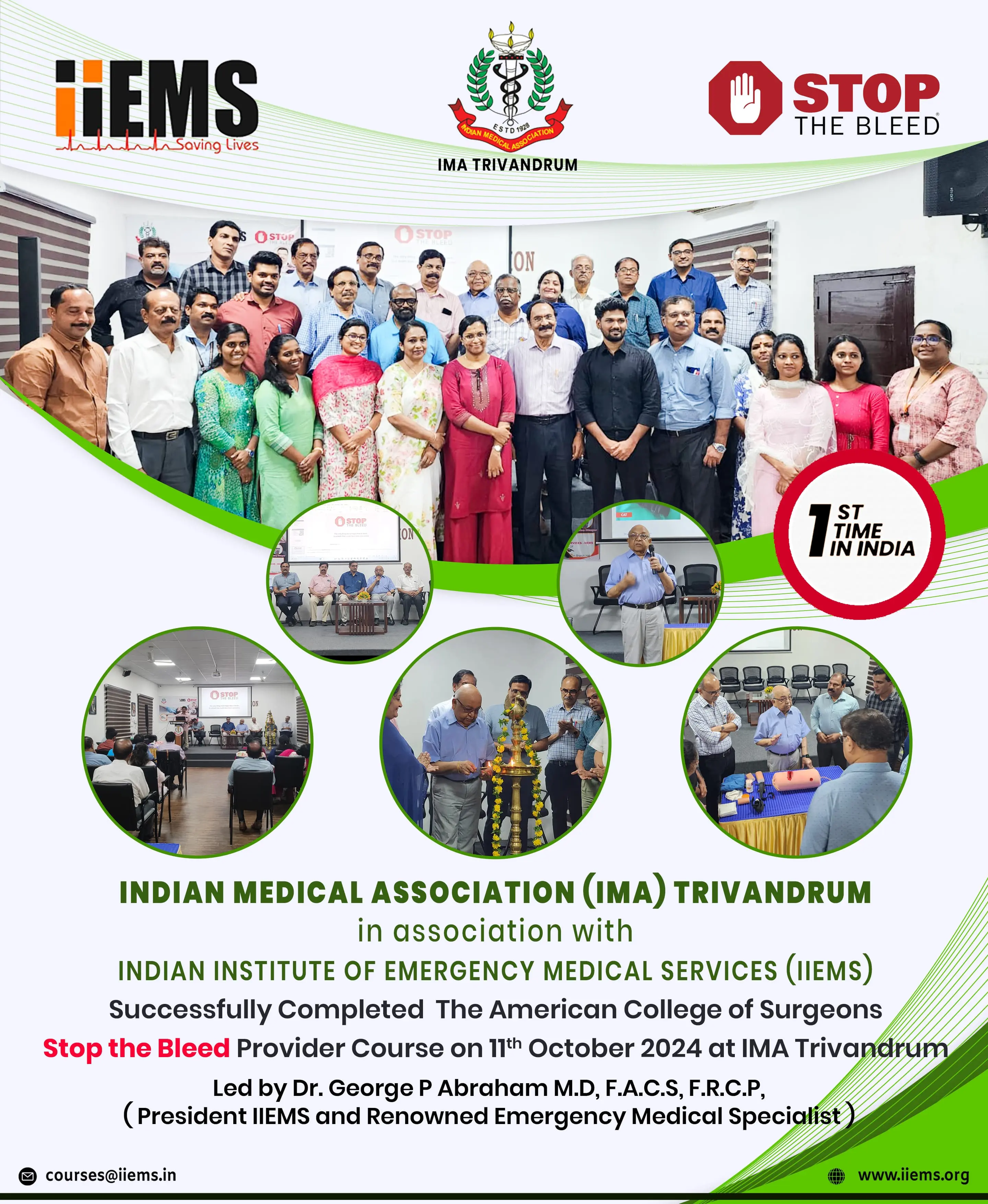 Another milestone completed.