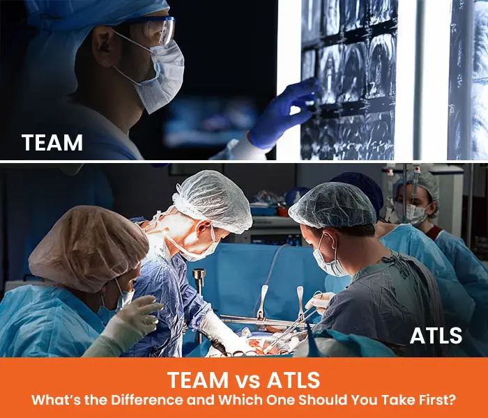 Team Vs Atls Key Differences In Emergency Medical Training