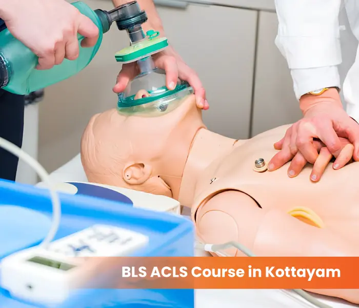BLS ACLS Course in Kottayam, Kerala | AHA BLS ACLS PALS
