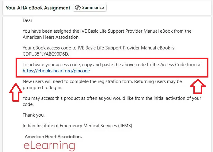 How to Download AHA ebooks - BLS ACLS PALS