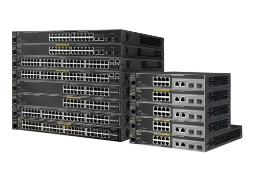 HPE Aruba Switches in Kochi, Kerala | Network Switches | Comtech Systems