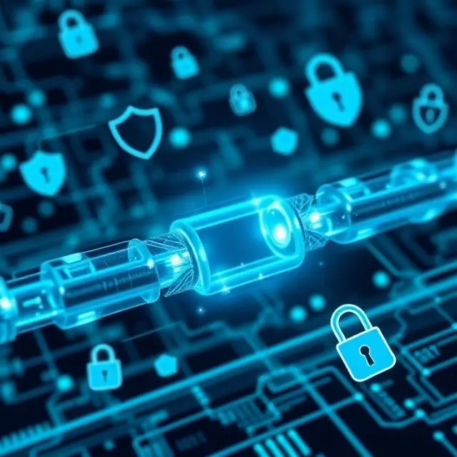 The Role Of Blockchain In Cybersecurity