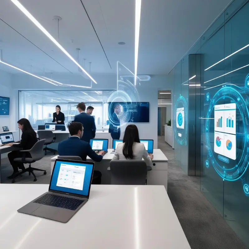 Office Automation - Al Rahmania Office Technologies Dubai