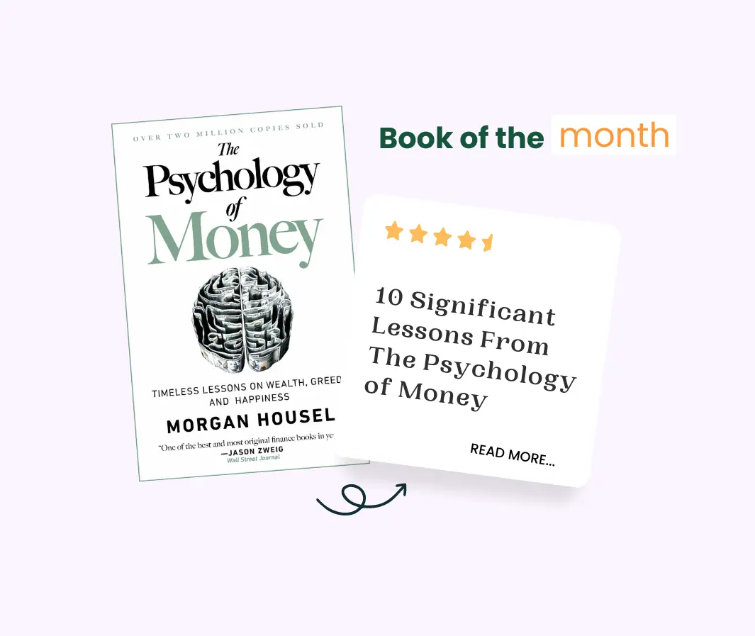 The Psychology of Money