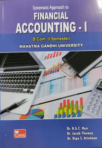 Financial Accounting-1-(sem-1) - Online Book Store | Buy Books Online ...