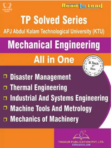TP Solved Series - Mechanical Engineering 5th Semester - KTU - Online ... TP Solved Series - Mechanical Engineering 5th Semester - KTU - Online ...