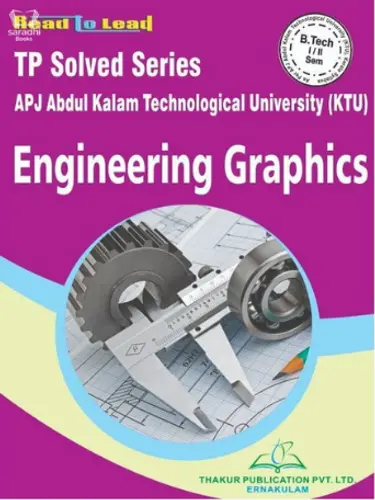 TP Solved Series - Engineering Graphics I/II Semester - KTU - Online ... TP Solved Series - Engineering Graphics I/II Semester - KTU - Online ...