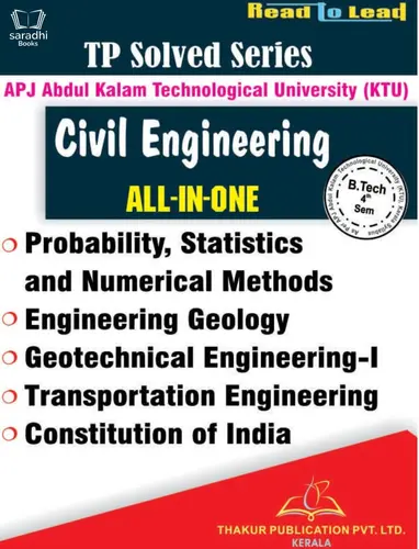Civil Engineering TP Solved Series - BTech Semester 4, KTU Kerala ... Civil Engineering TP Solved Series - BTech Semester 4, KTU Kerala ...