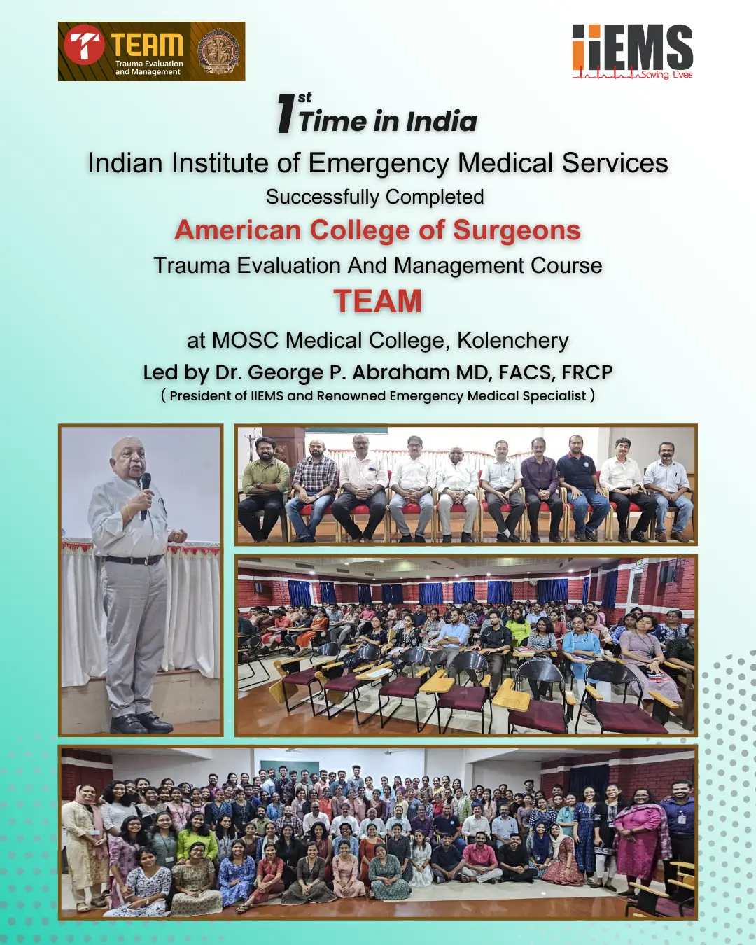 Another Milestone Achieved