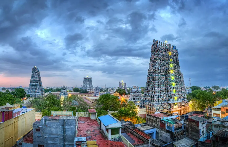 Tamil Nadu - Tour and Travel Company in Kochi, Kerala | Evergreen Holidays Tamil Nadu - Tour and Travel Company in Kochi, Kerala | Evergreen Holidays