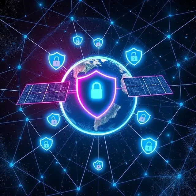 Cybersecurity in Space: Protecting Satellites and Systems