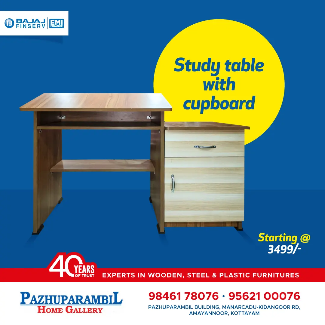 Super study table for your Superheroes