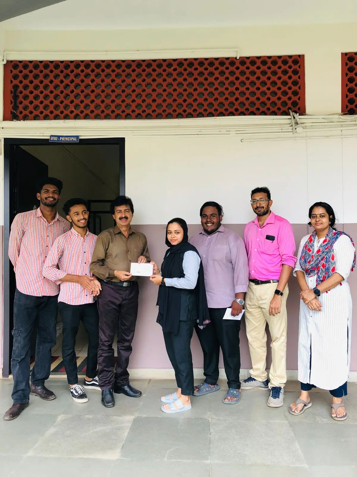 Monsoon Reels Contest by BCA on 12-07-2023 - KMEA College of Arts and ...