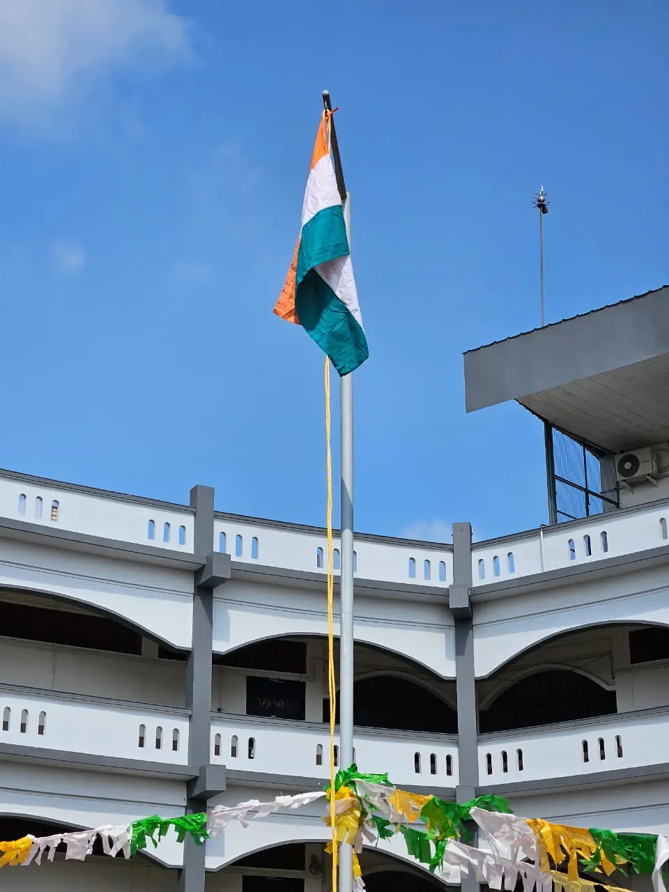 Independence Day Celebration on 15th August 2023 - KMEA College of Arts ...