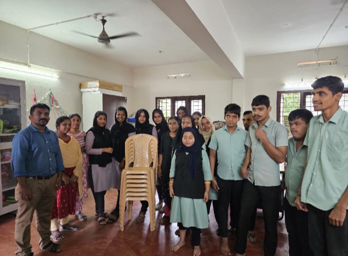 SPECIAL SCHOOL VISIT-JUST A DROP PRACTICE-ARDRAM-30.08.2024 - KMEA ...