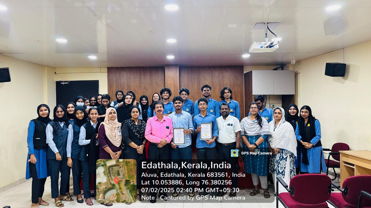 Career Guidance and Placement Cell organizes workshop on Campus To ...