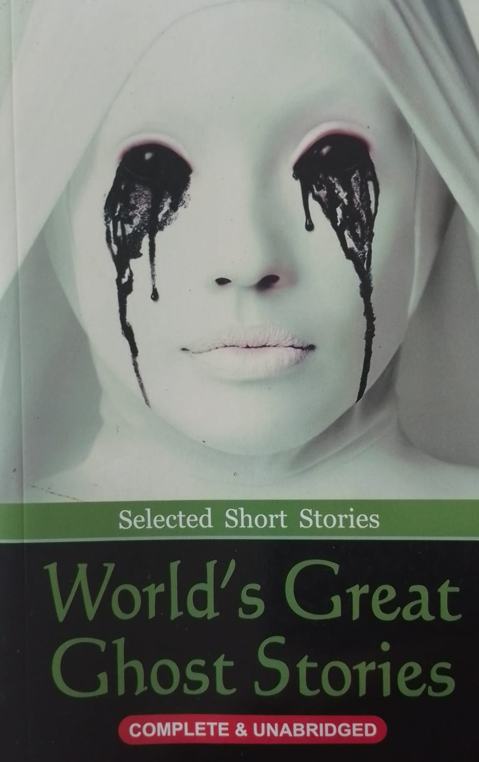 WORLD'S GREAT GHOST STORIES-35 STORIES-ENGLISH-BY CHARLES DICKENS