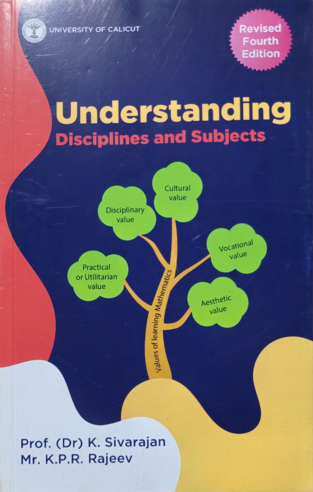 Understanding Disciplines And Subjects For Bed Revised Fourth Edition