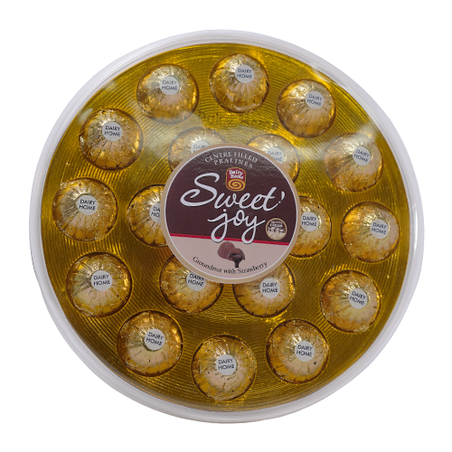 Sweet Joy Hazelnut Spread | Creamy & Delicious