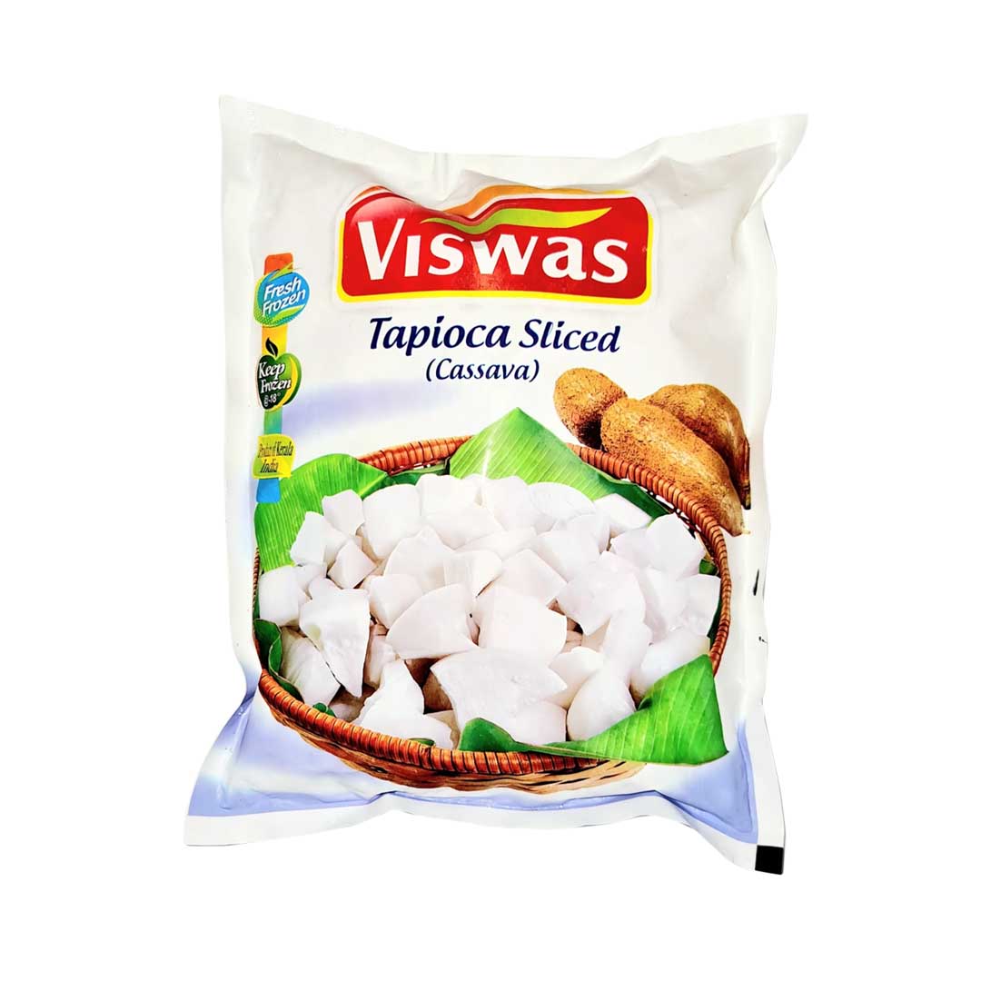VISWAS Tapioca Slice 908g - Pine Fresh Supermarket Australia