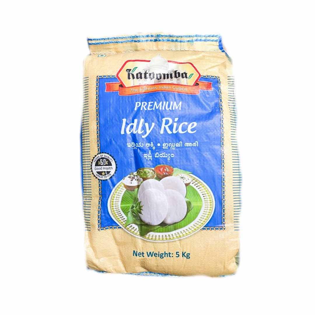 KT Idly Rice 5kg - Pine Fresh Supermarket Australia