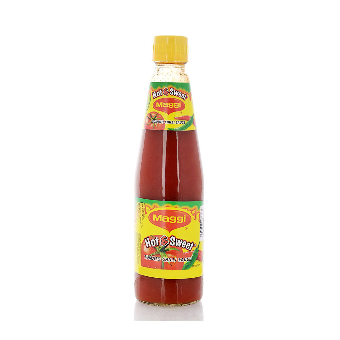 MAGGI Hot and Sweet Sauce - Pine Fresh Supermarket Australia
