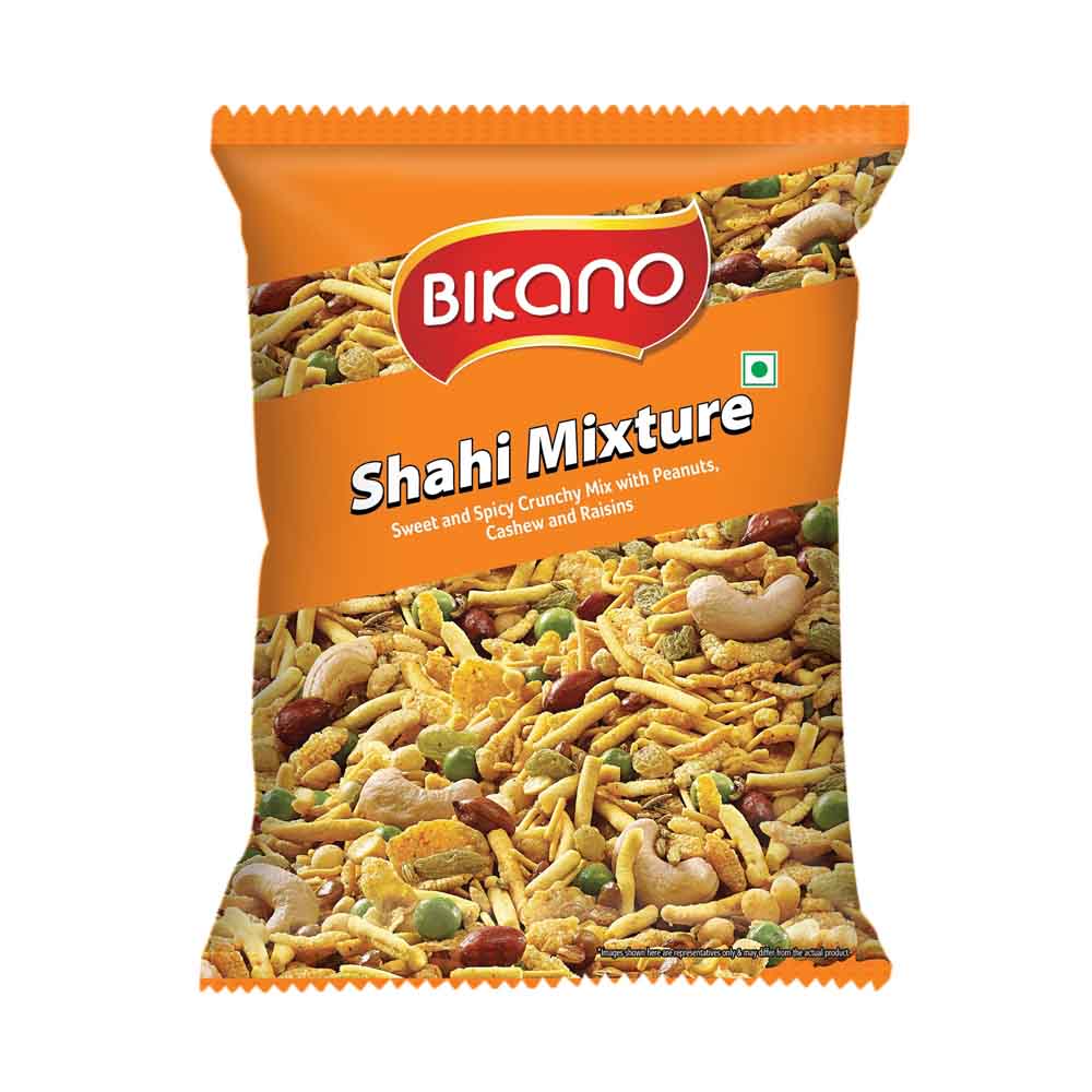 Bikano Shahi Mixture – 350g - Pine Fresh Supermarket Australia