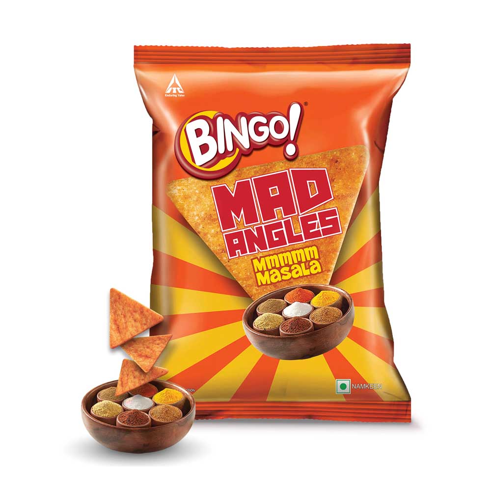 SF MAD ANGELS MASALA 140 G - Pine Fresh Supermarket Australia
