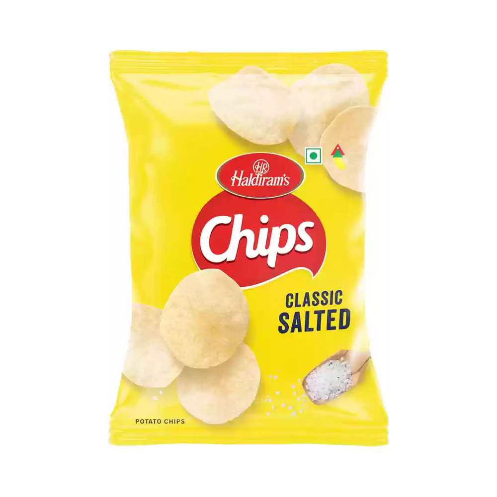 HR CHIPS CLASSIC SALTED - Pine Fresh Supermarket Australia
