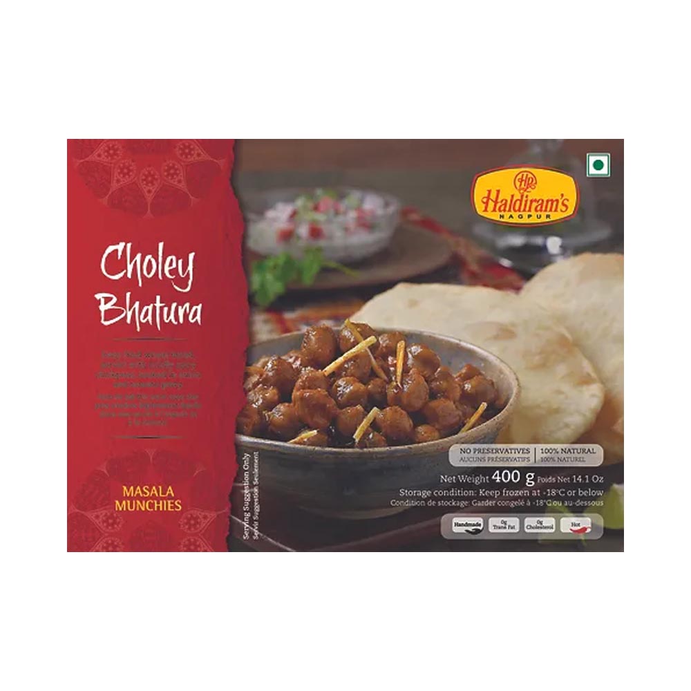 CHOLEY BHATURA - Pine Fresh Supermarket Australia