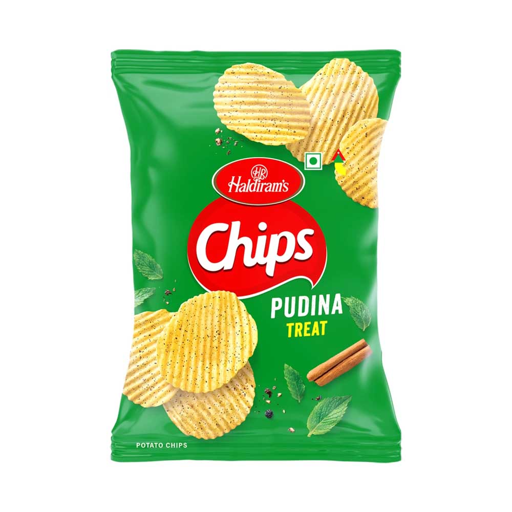 HR CHIPS PUDINA TREAT - Pine Fresh Supermarket Australia