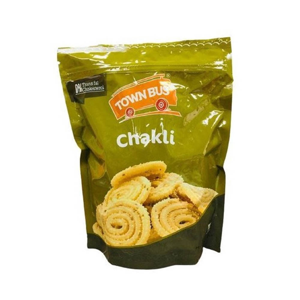 Chakli Murukku Town Bus 170g/GRB - Pine Fresh Supermarket Australia