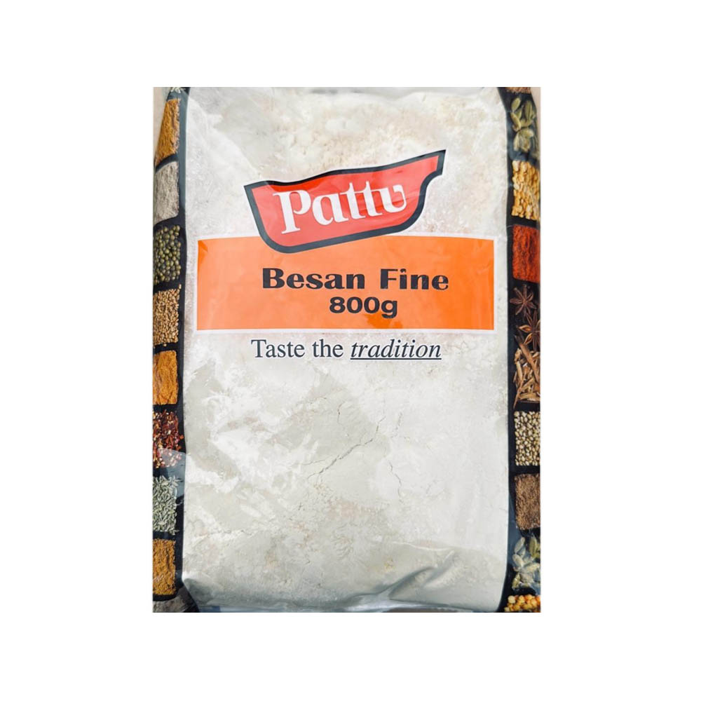 Besan Fine 800g/Pattu - Pine Fresh Supermarket Australia
