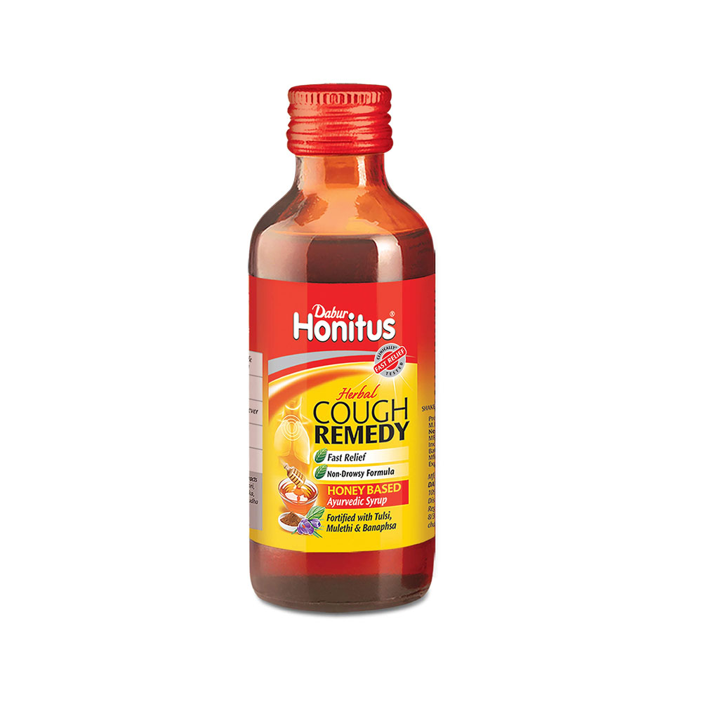 xDabur Honitus Syrup 100ml - Pine Fresh Supermarket Australia