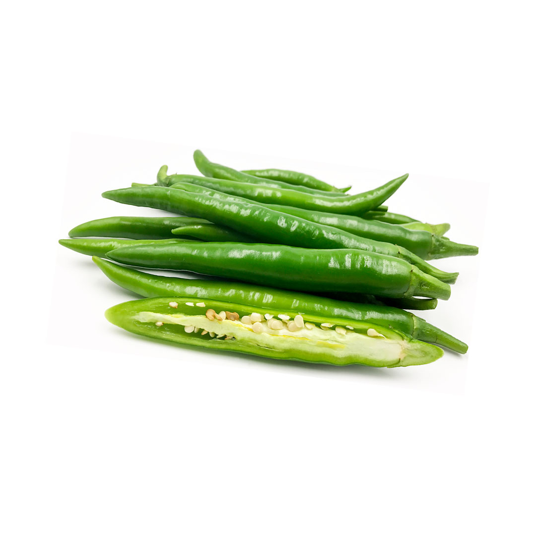 Green Chili Hot - Pine Fresh Supermarket Australia