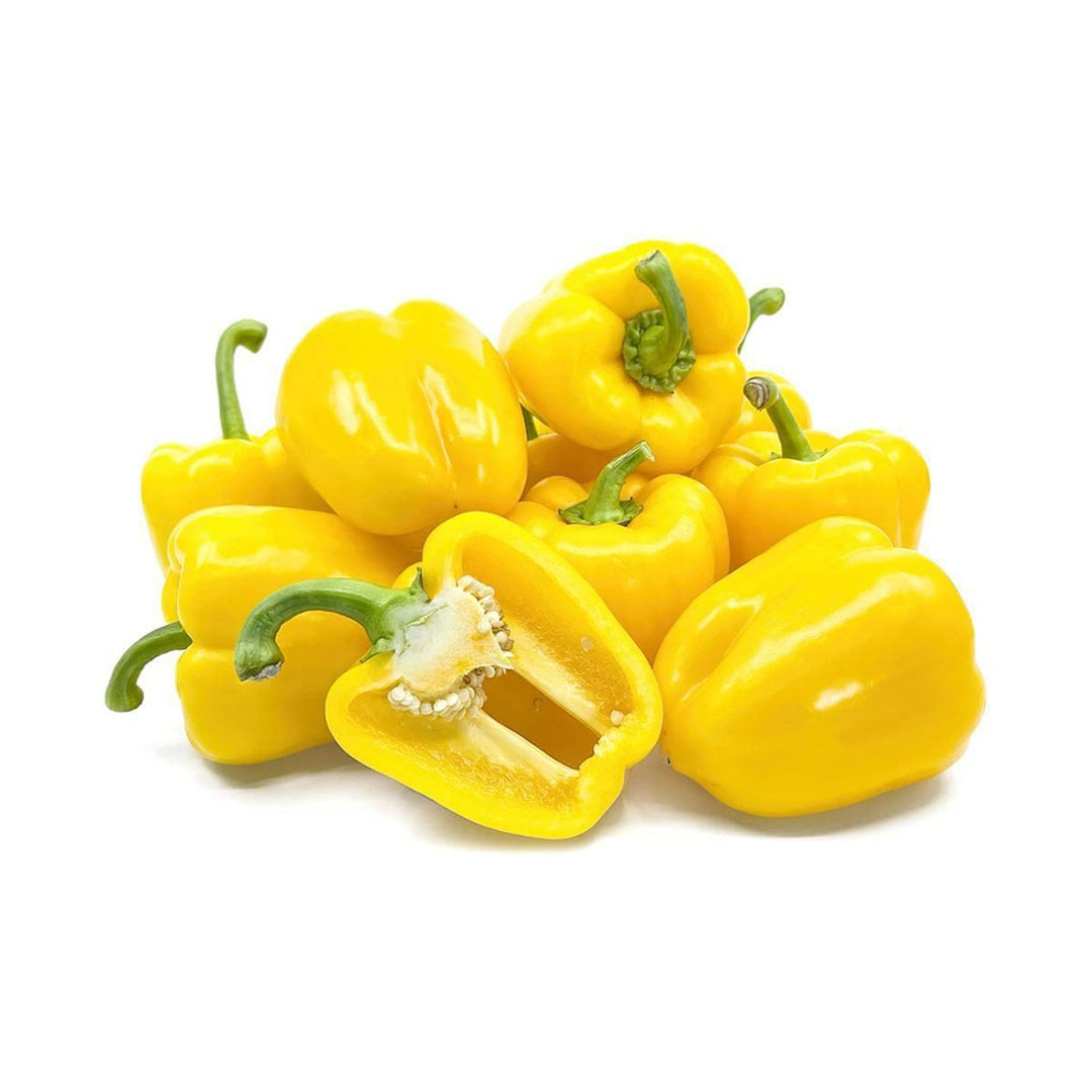 Yellow Capsicum - Pine Fresh Supermarket Australia