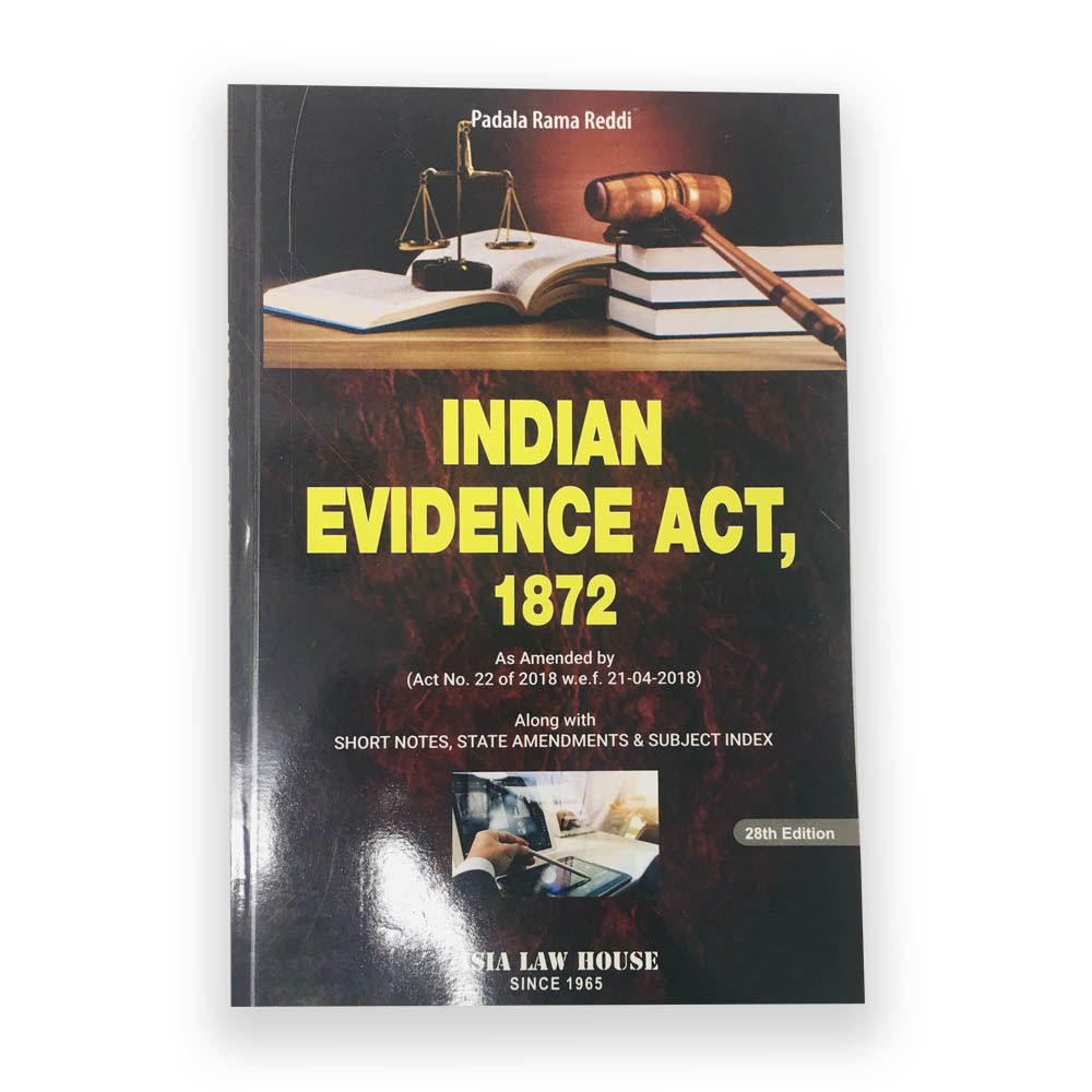 Indian Evidence Act