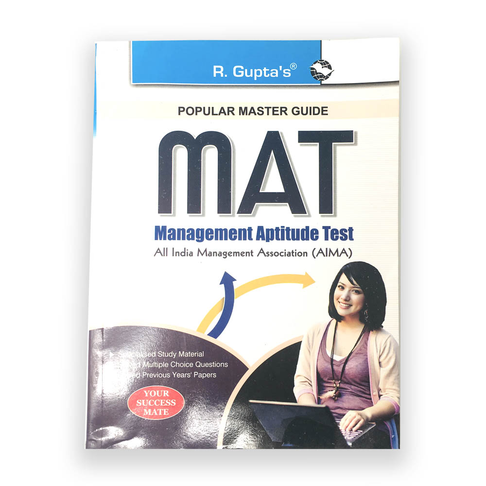 Popular Master Guide MAT