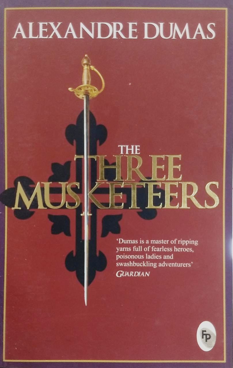 The Three Musketeers - Alexandre Dumas