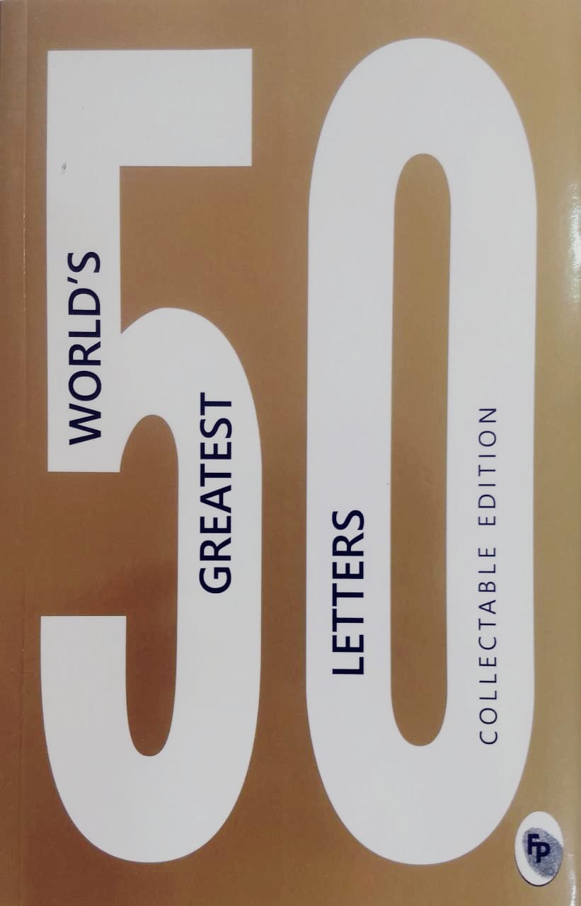 50 World's Greatest Letters - Collectable Edition