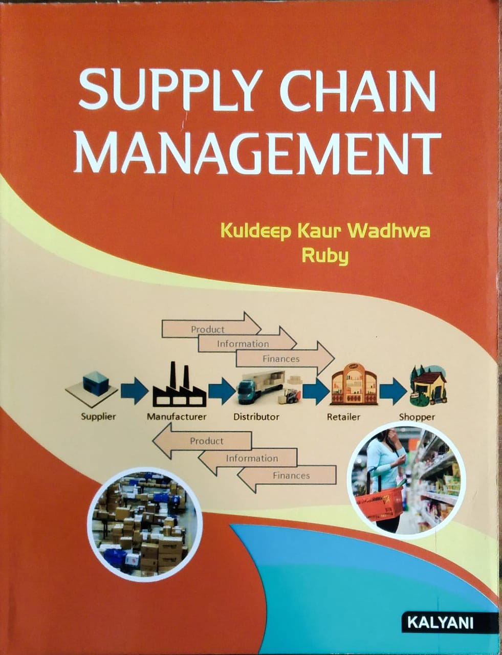 Supply Chain Management BBA Semester 6 M.g University - Online Book ...