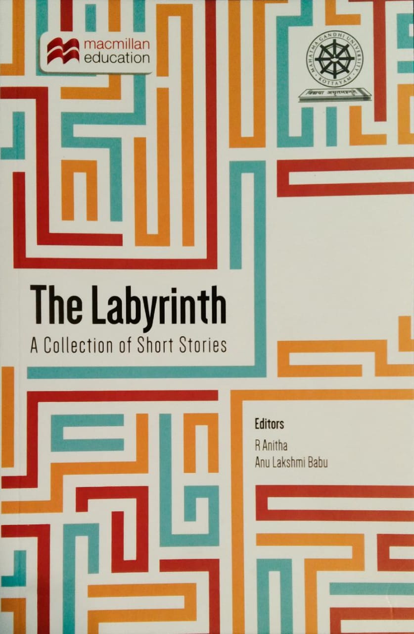 The Labyrinth A collection of short stories BA English Literature ...