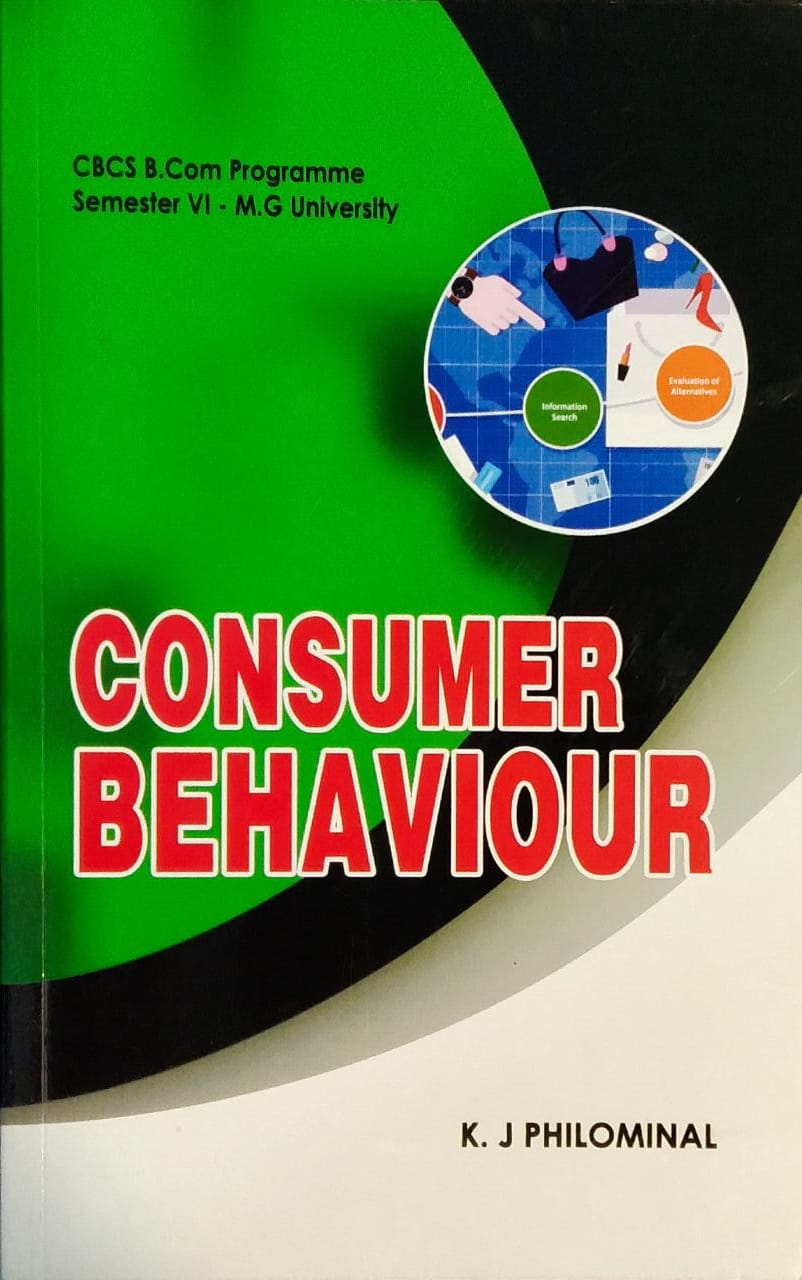 Consumer Behaviour B.COM Semester 6 M.g University - Online Book Store ...