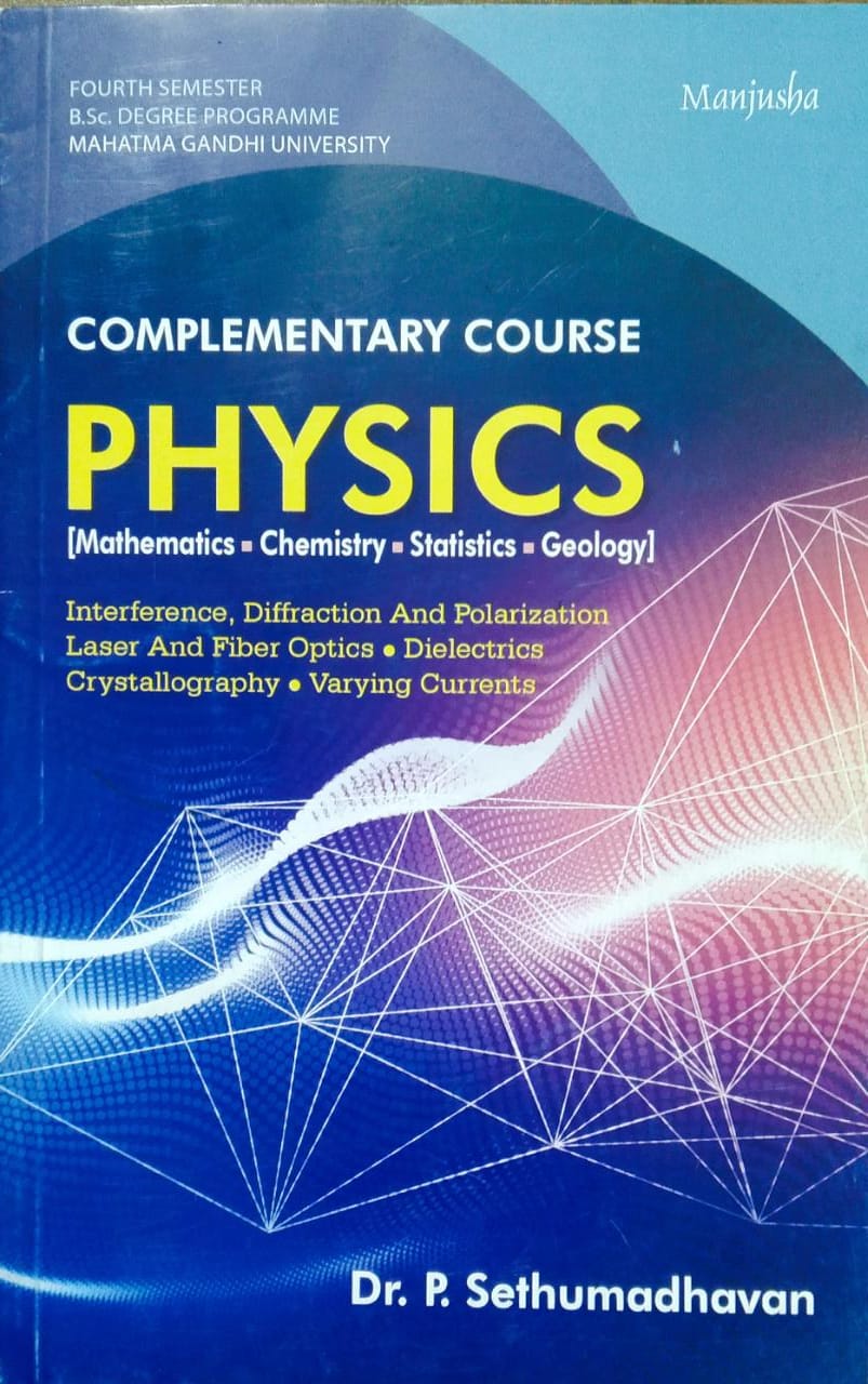 Physics BSC Semester 4 complementary course physics ( mathematics ...