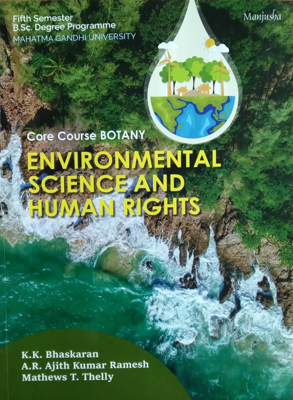 Environmental Science And Human Rights BSC Botany Semester 5 ( core ...