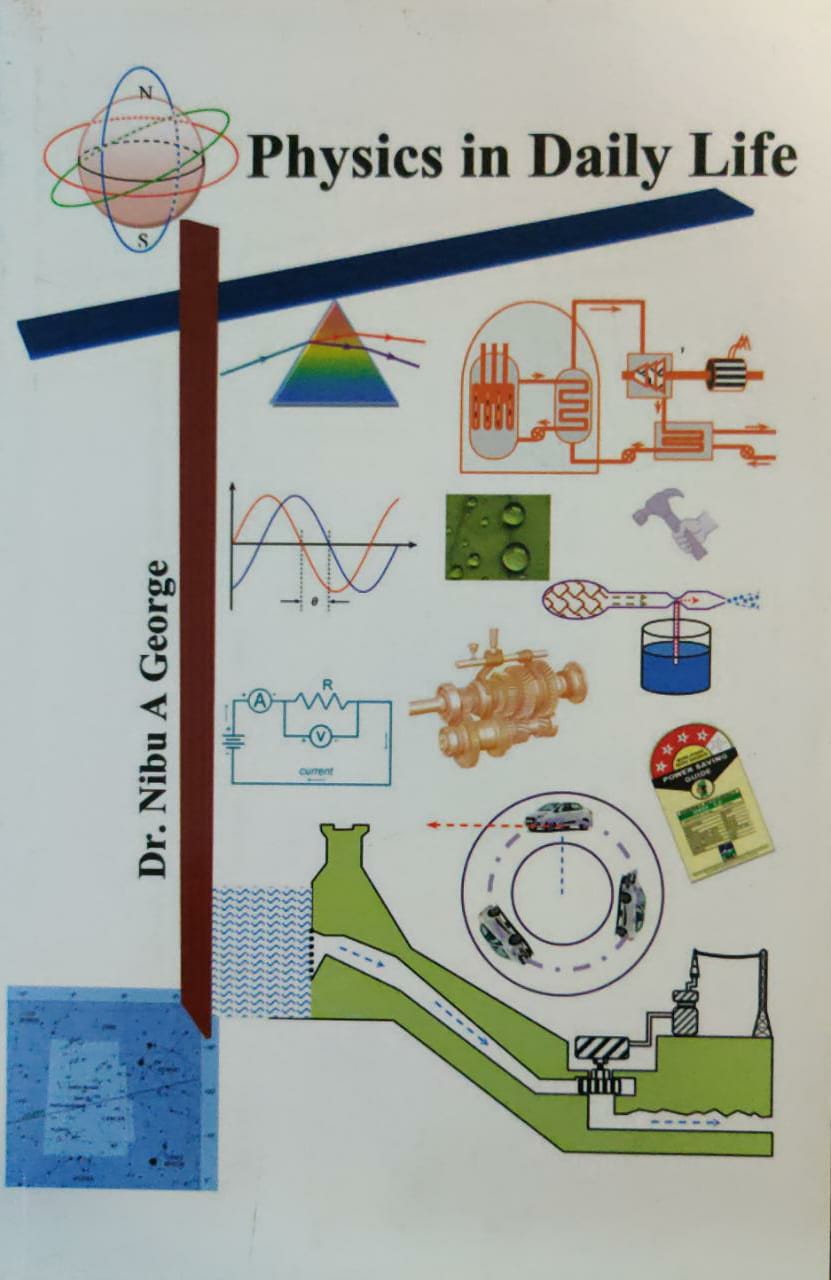 Physics In Daily Life - For KTU Students - Online Book Store in Kerala ...