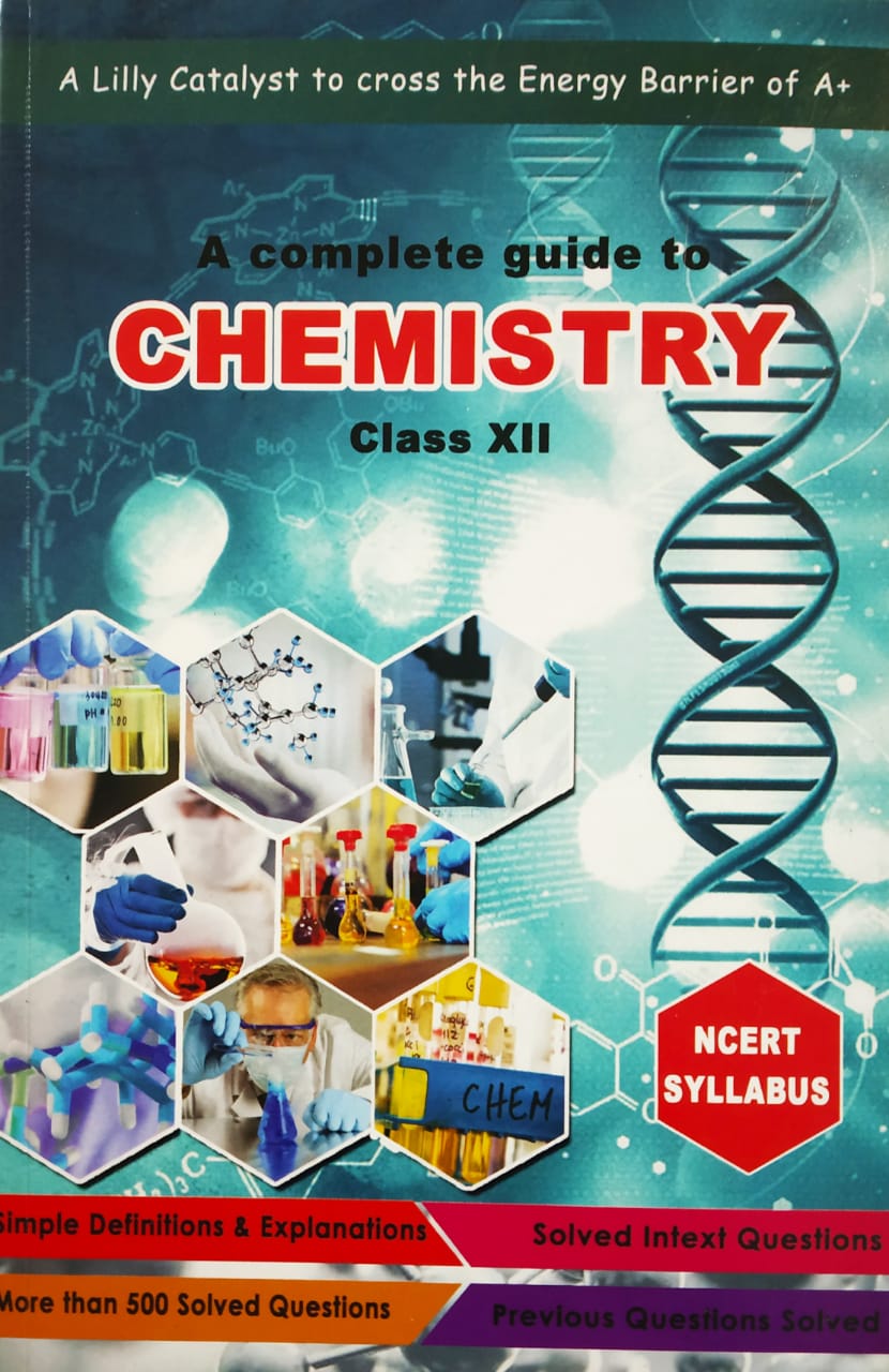Plus Two - Lilly Guide To +2 Chemistry - 2021 Edition - Online Book ...