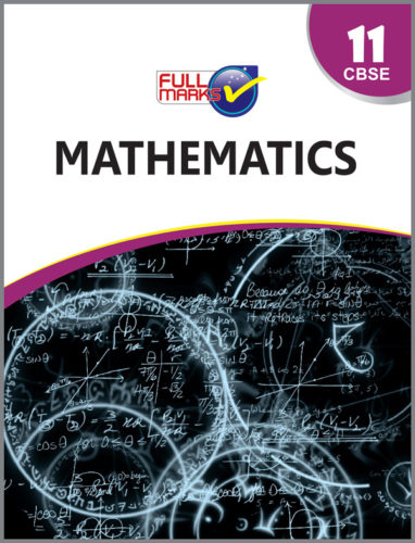 Plus one - Full Marks Mathematics Guide For +1 CBSE Students - Latest ...