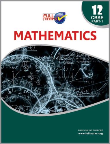 Plus Two - Full Marks Mathematics Term 1&2 Guides For CBSE +2 Students ...