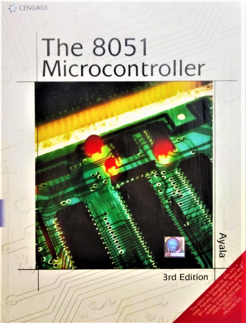 The 8051 Microcontroller 3rd Edition Kenneth Ayala Online Book